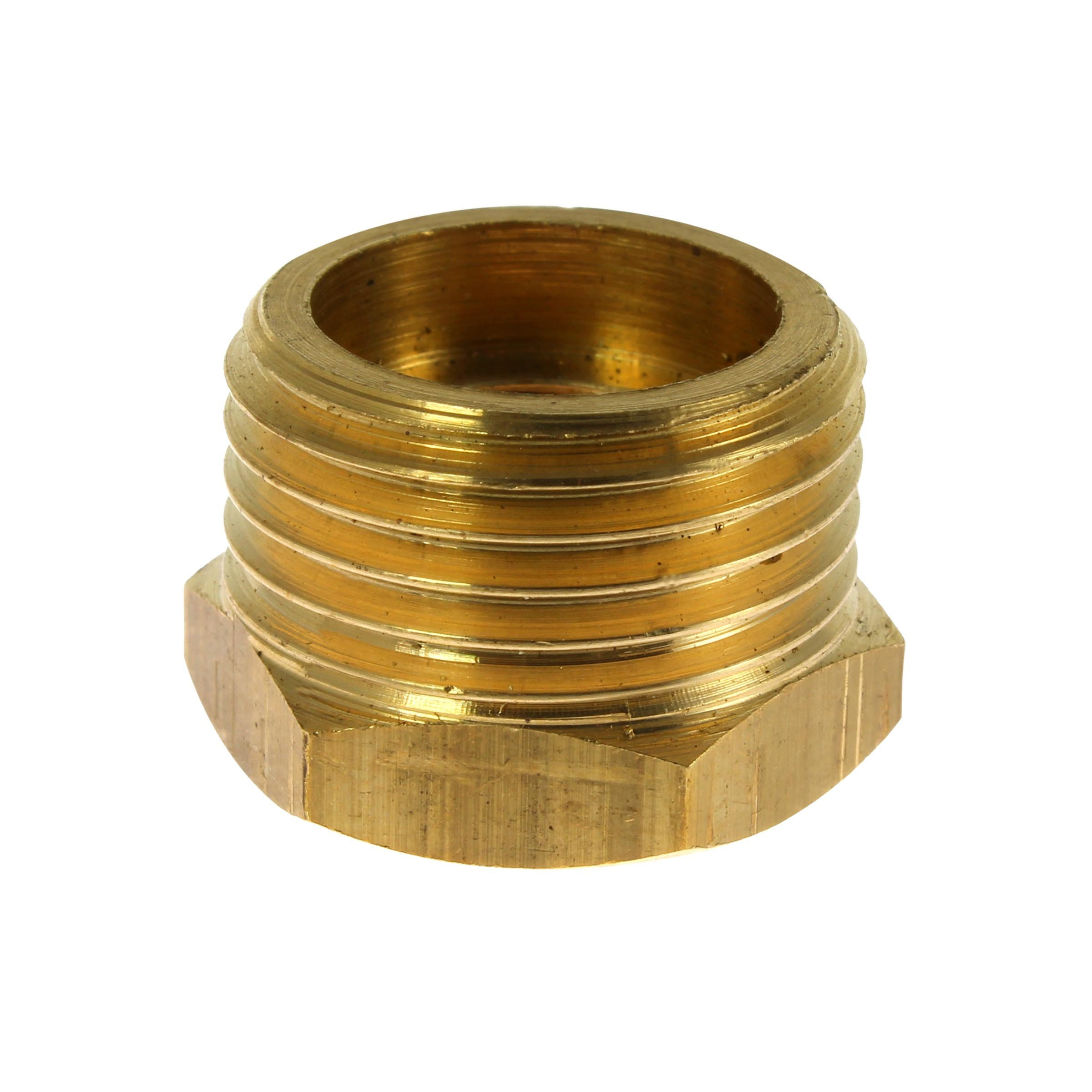 Redukcja mosiężna 1/2" GZ x M12x1,5 - epompa.pl