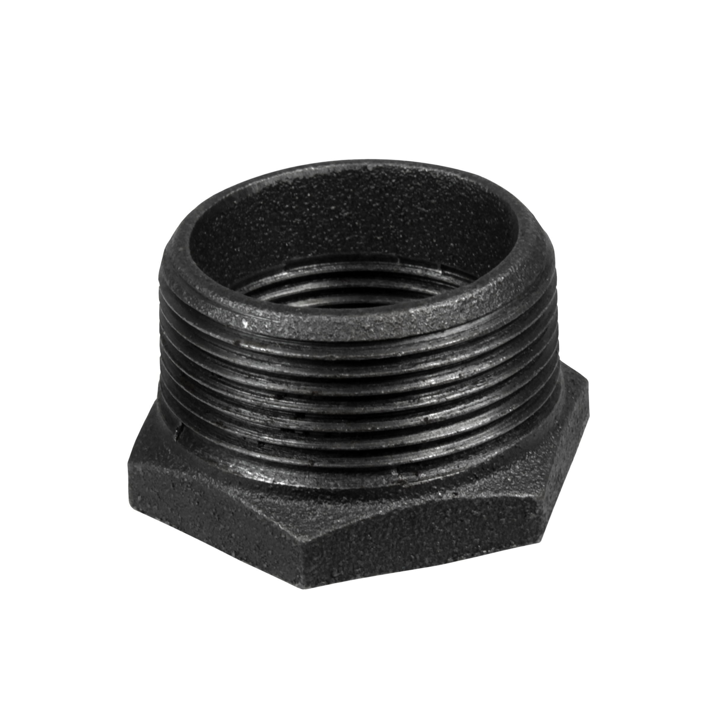 Redukcja żeliwna czarna 6/4" GZ x 5/4" GW - epompa.pl